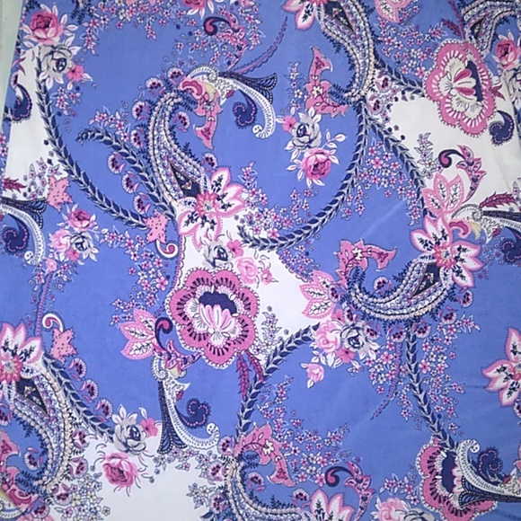 Vera Bradley | Dresses | Off The Shoulder Dress | Poshmark